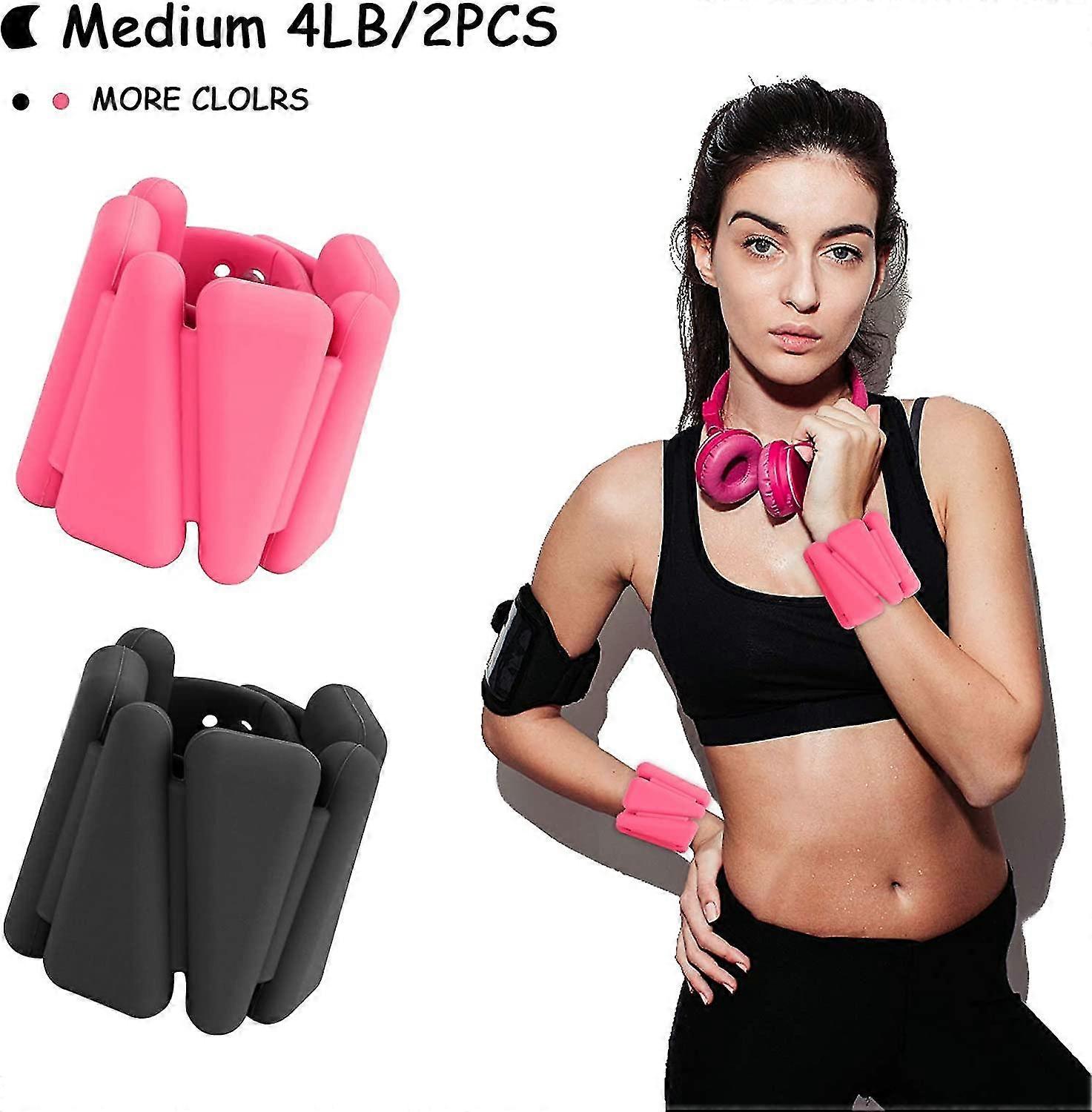 Strength Training Wrist Weights Sets For Women, Ankle Weights For Men, Hand Weights Sets For ...