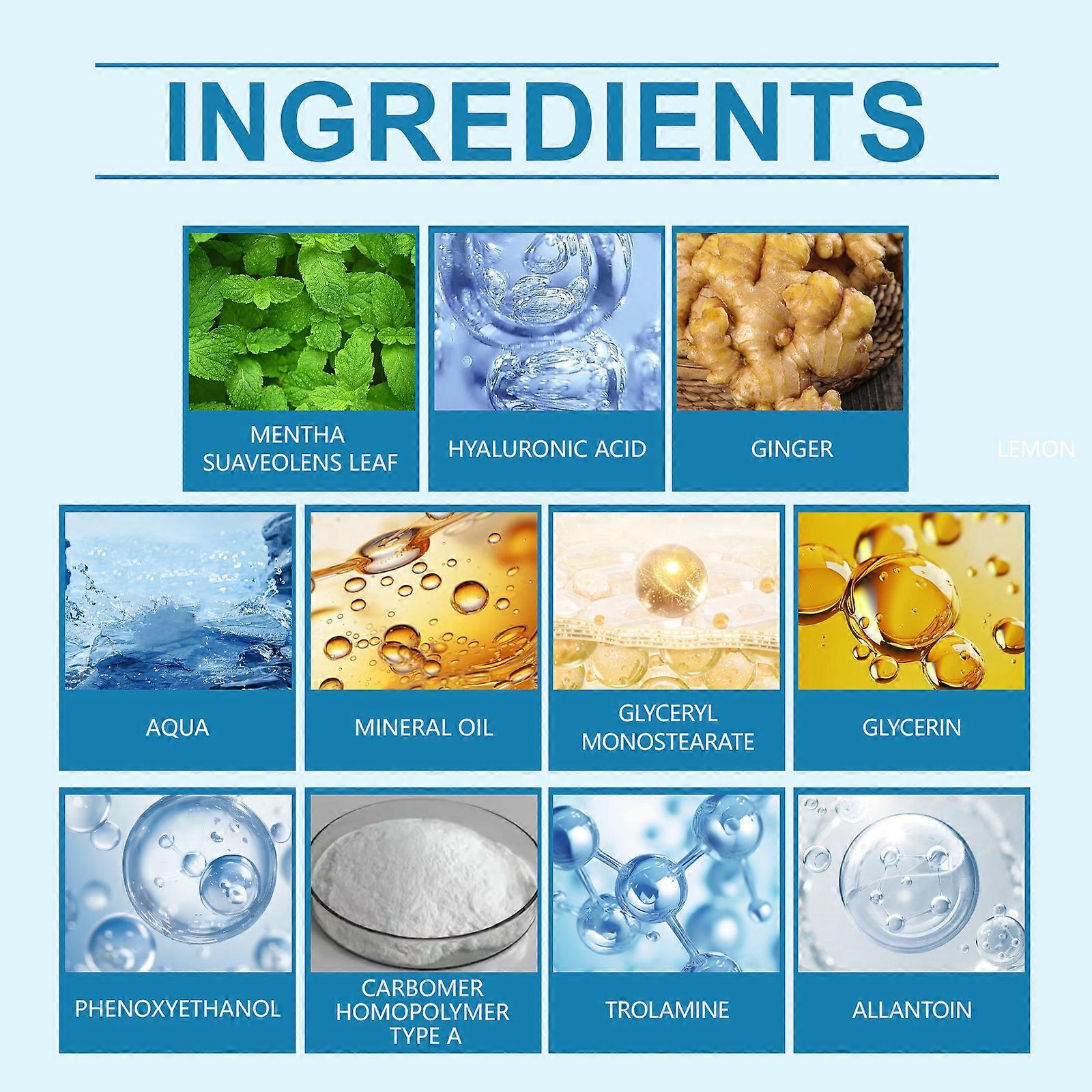 Hyaluronic Acid Joint Cream, Hyaluronic Acid Joint Massage Cream ...