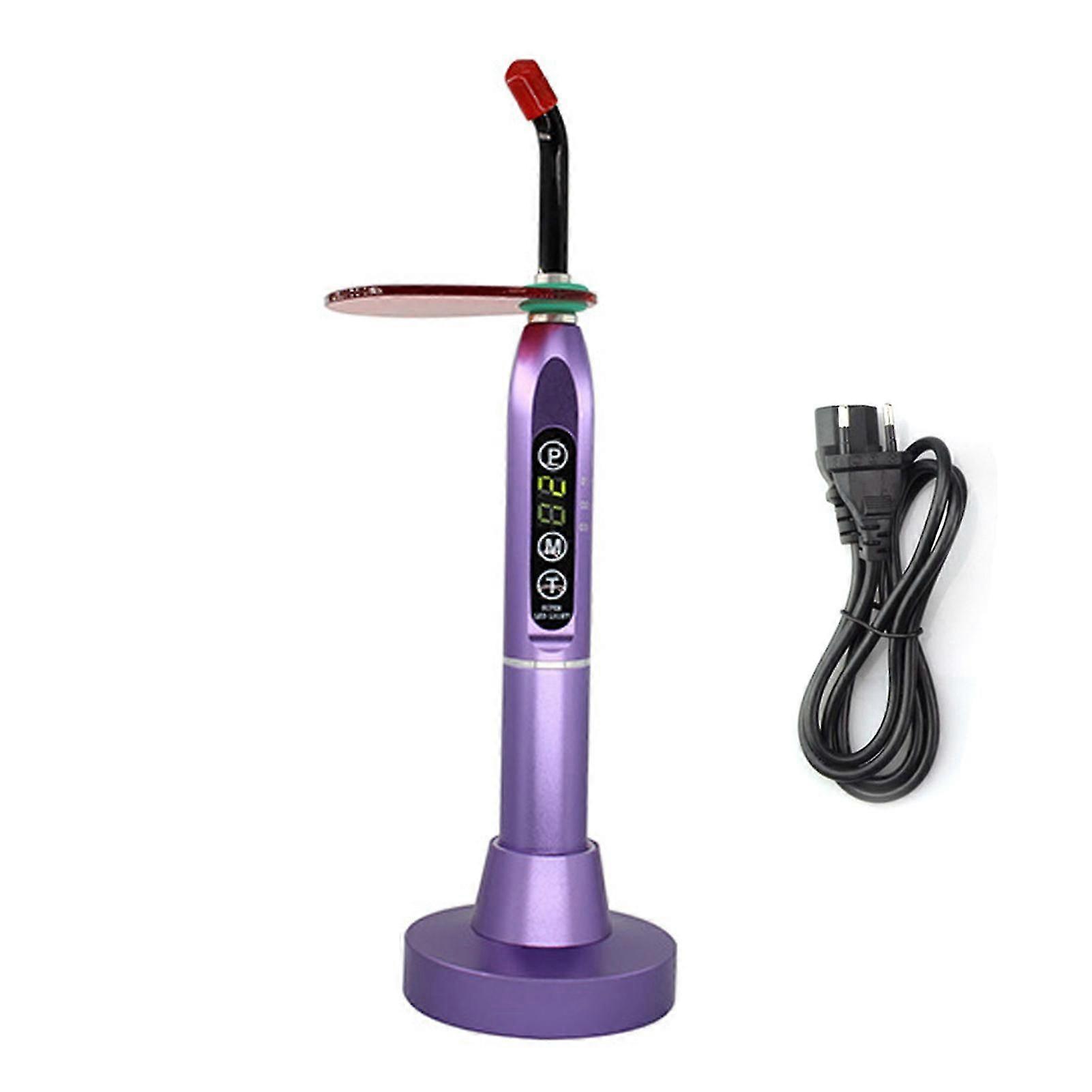 Dental Light Curing Machine Metal Led Oral Light Curing Lamp Dental ...