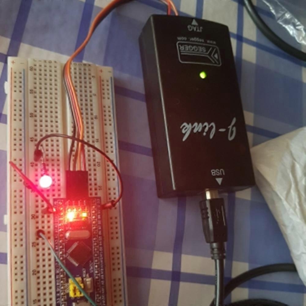 High Speed V8 USB JTAG Emulator Debugger V8 Emulator | Fruugo AU