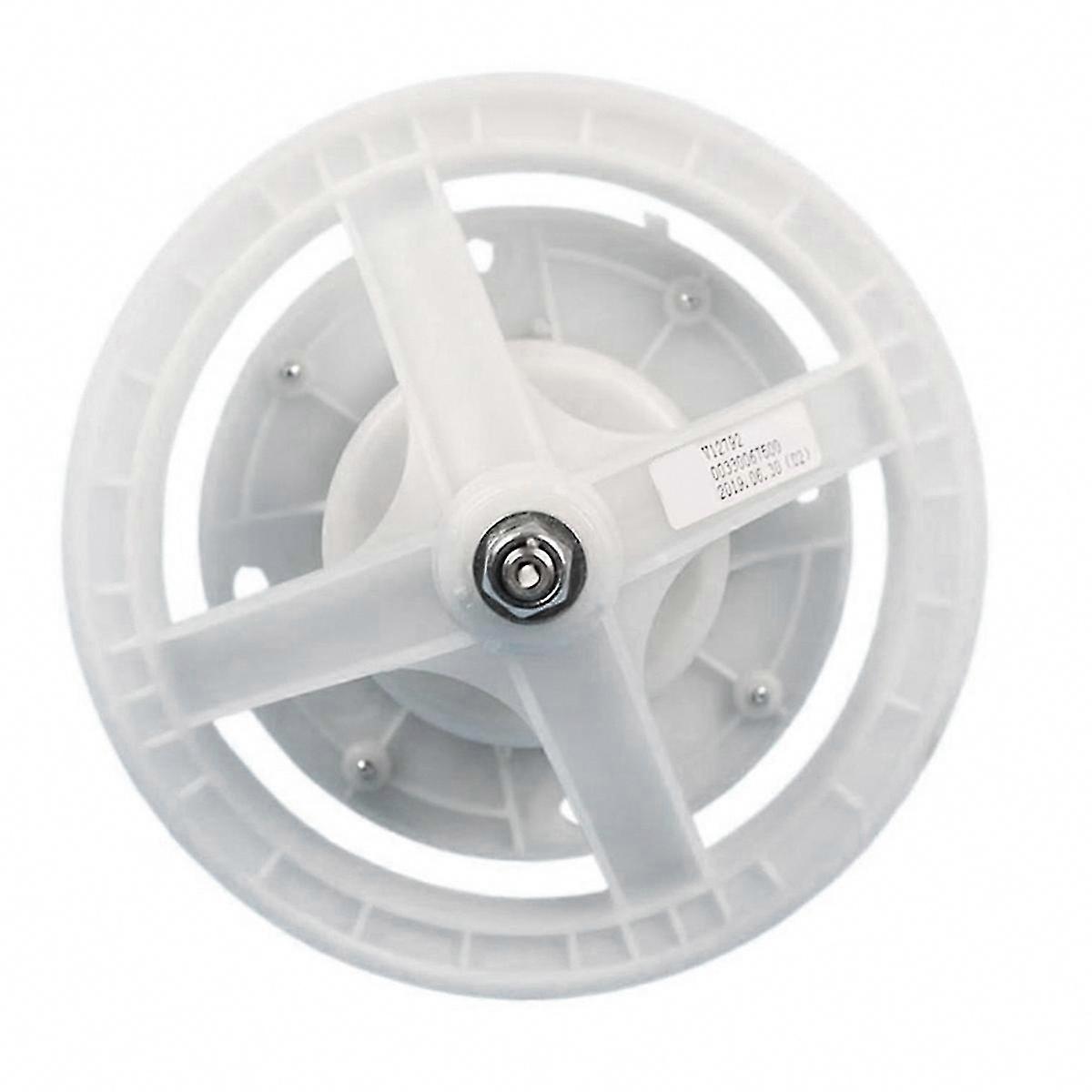 Semi-Automatic Washing Machine with Double Cylinder and 10-Tooth ...