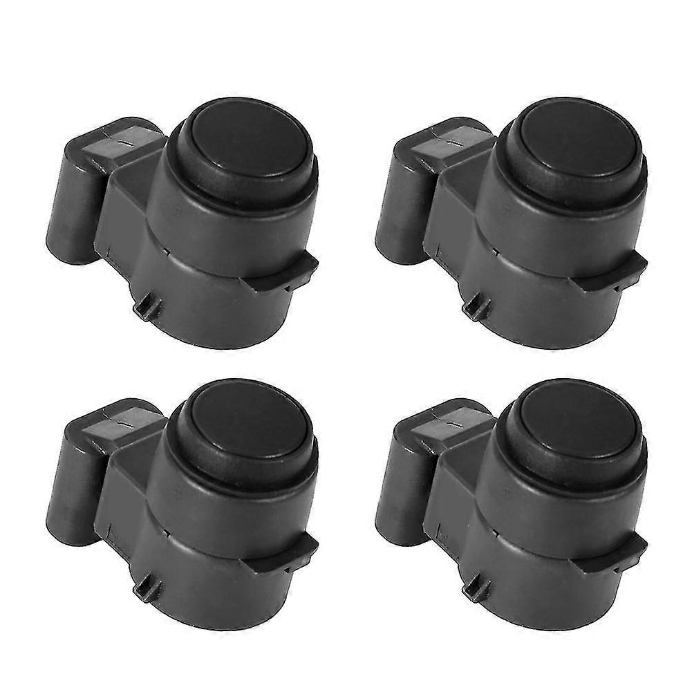 4pcs PDC Parking Assist Sensor 66206934308 Fit for E81 E87 E88 E90 E91 ...