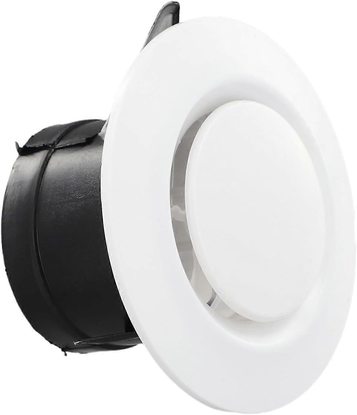 Ceiling Air Supply Grille Diffuser 100mm Mountable Stylish Design for ...