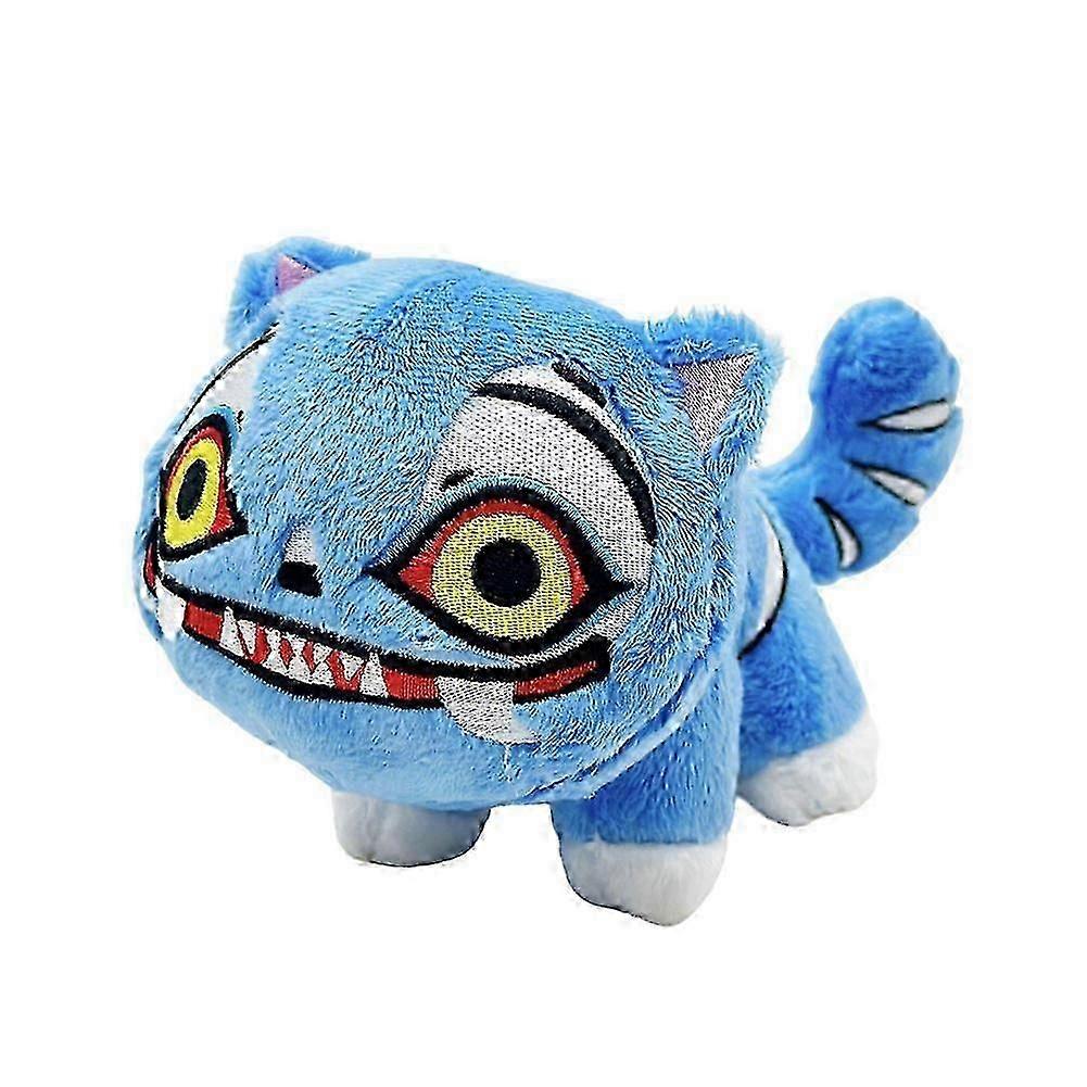 2025 Kpop Demon Hunters Plush Derpy Tiger Plush Toy Collectible Stuffed ...