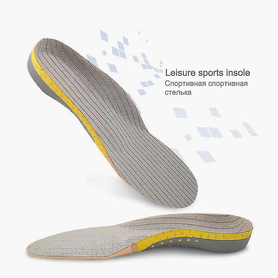 Pvc Orthopedic Insole Orthopedic Insole Insole Inclos Support | Fruugo UK