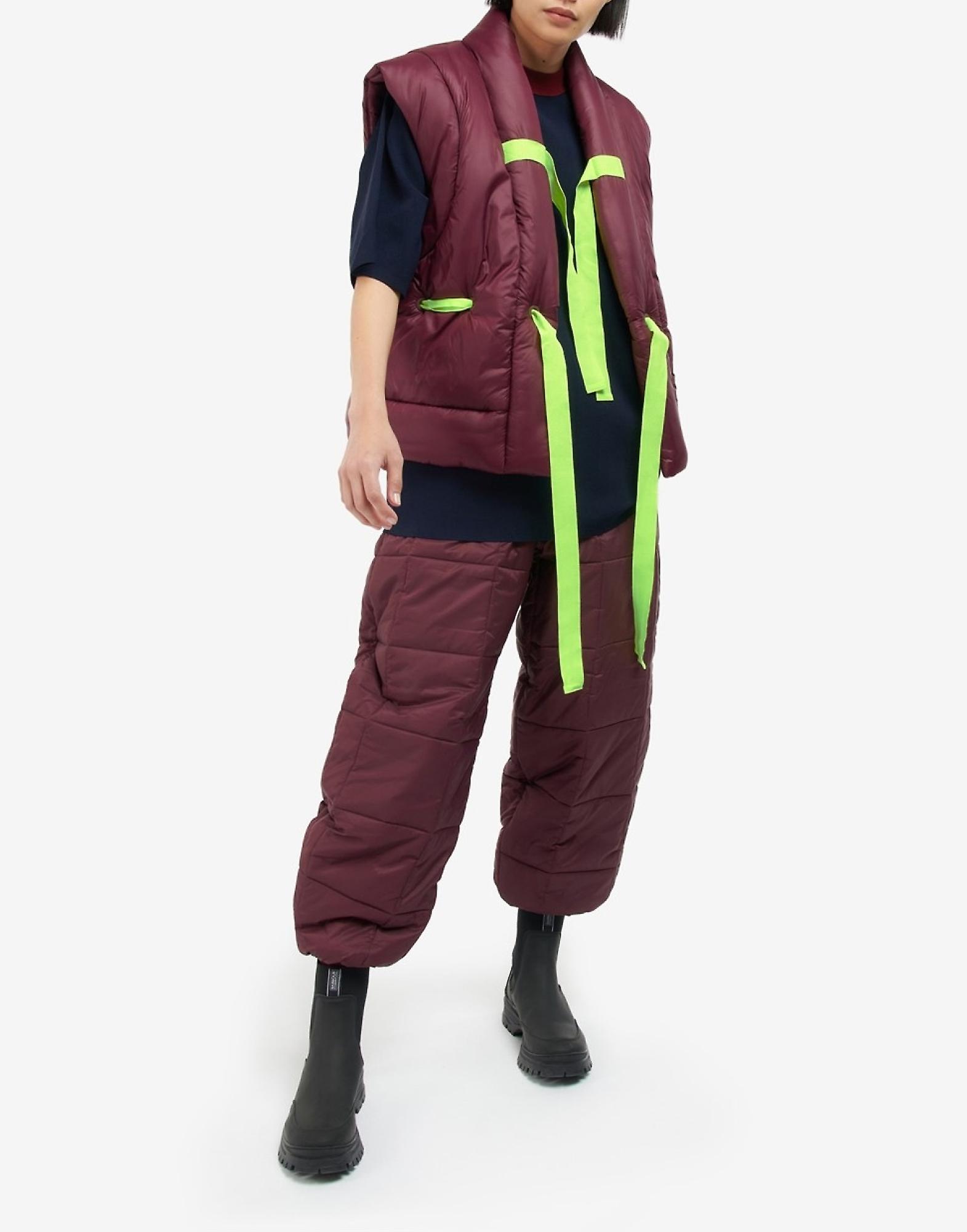 Barbour x Roksanda Arna Shine Gilet Jacket | Fruugo UK