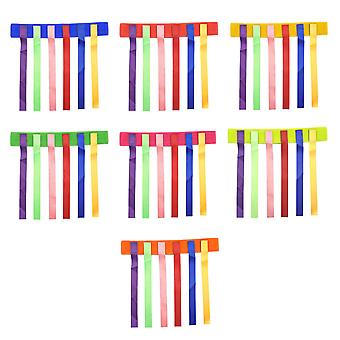 Pull Tail Game Bælte Holdspil Kids Chasing Game for Udendørs Fødselsdag ...