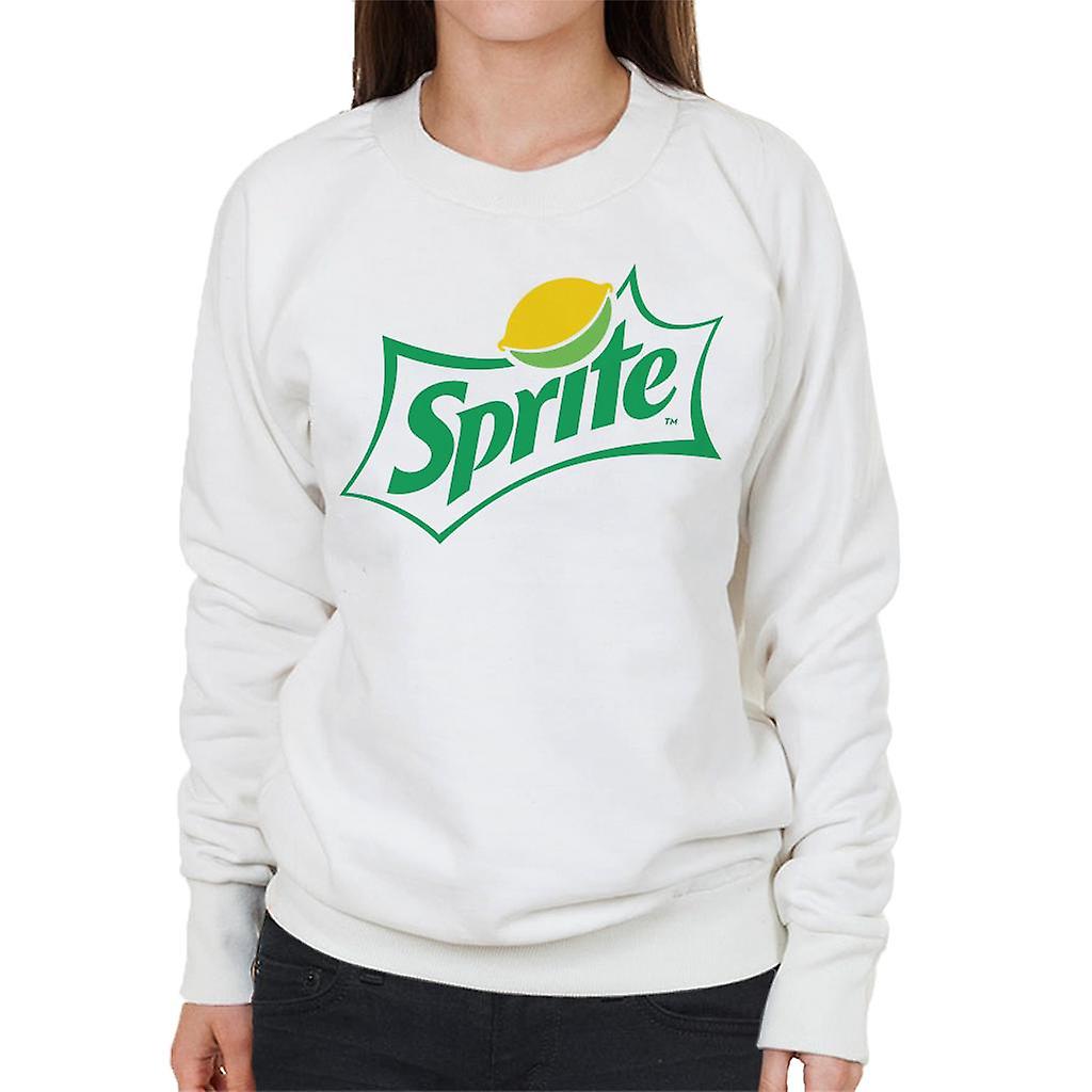 Sprite Classic Lemon Logo Women's Sweatshirt | Fruugo UK