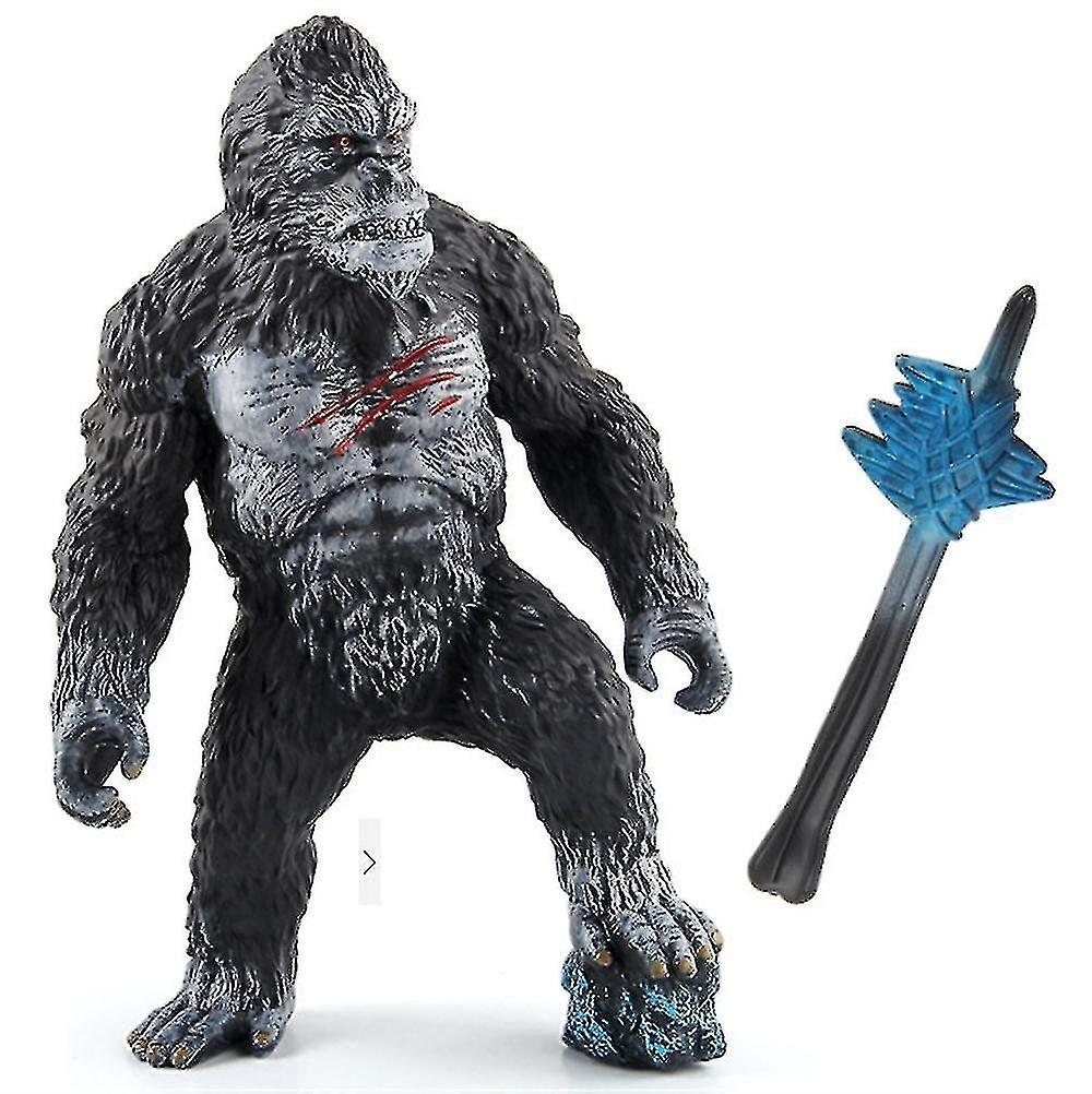 Bea Mills Djurmodell Tomahawk King Kong Gorilla Leksak Godzilla vs ...