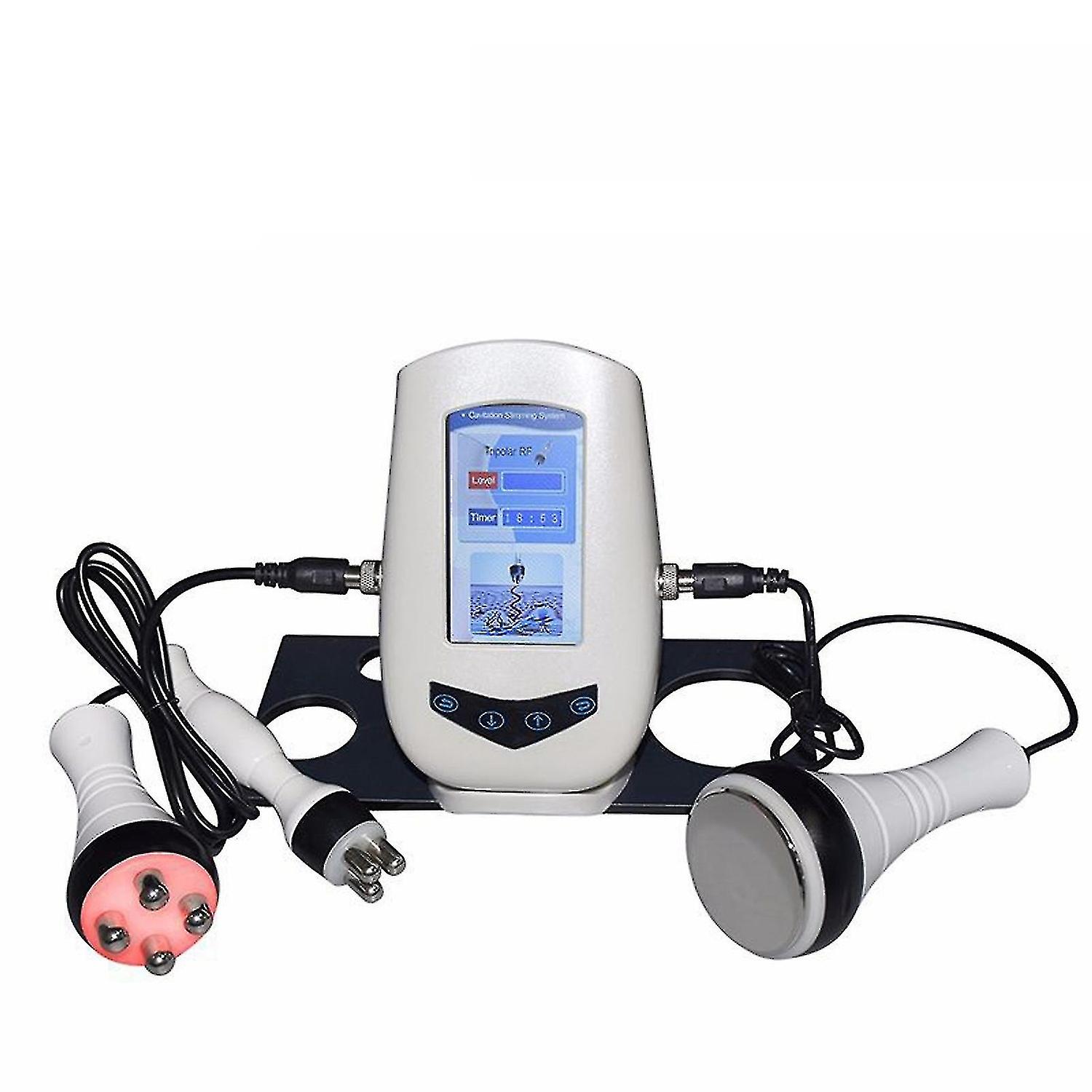 40k Cavitation RF 3 in 1 Slimming Ultrasound Machine RF Facial Skin ...