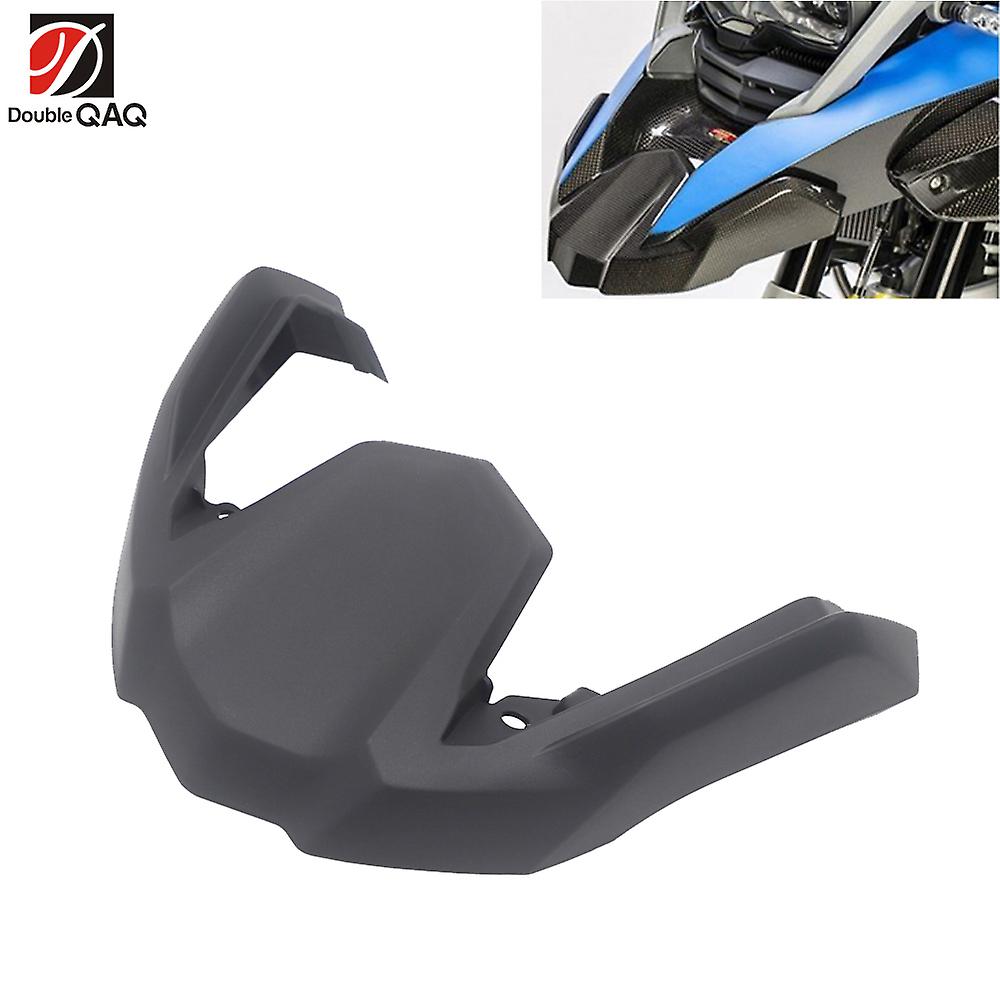 Black Front Beak Extension Fender For Bmw R1200gs /adv 2013-2016(water ...