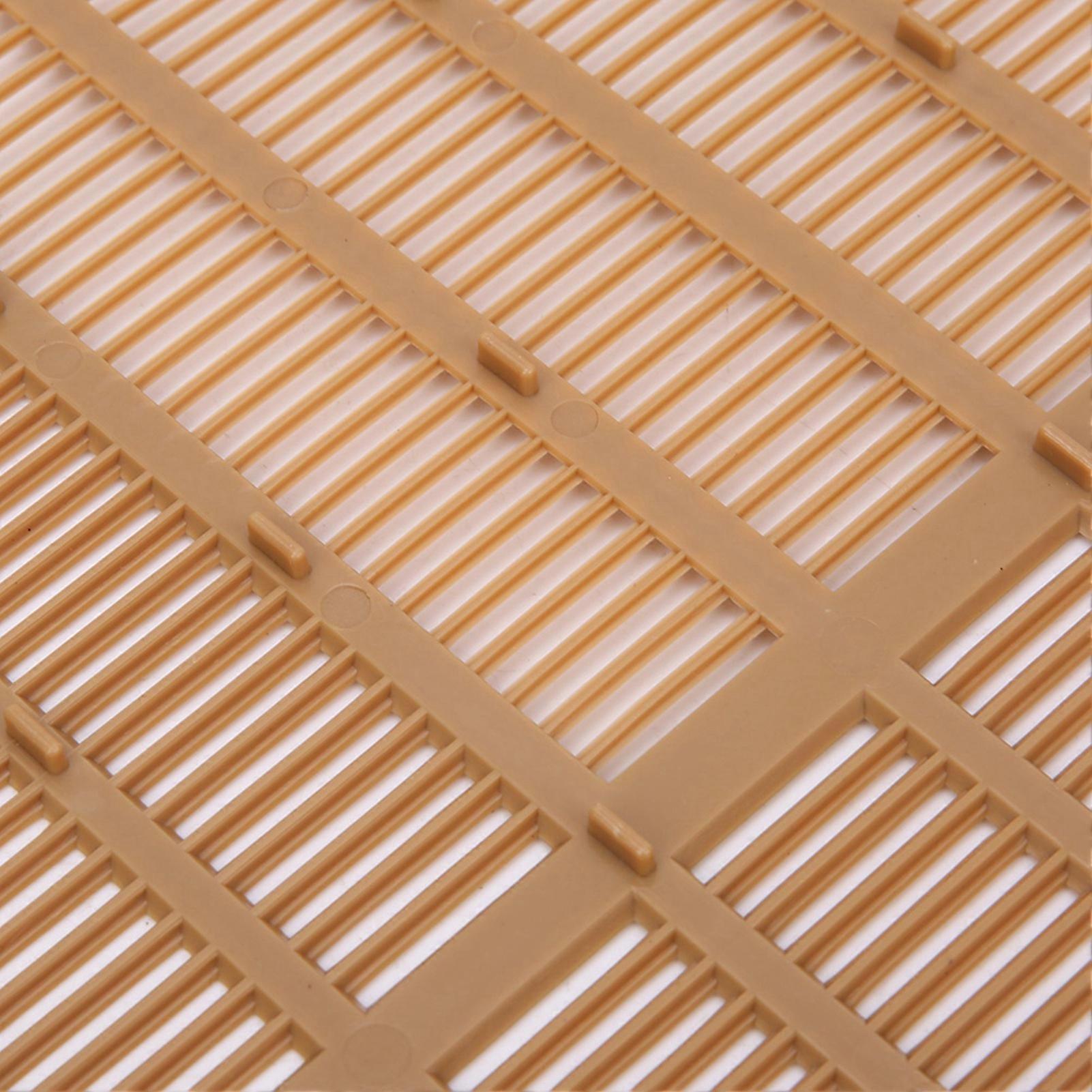 Plastic Beehive Propolis Collector Tool for Beekeeping Frame | Fruugo UK