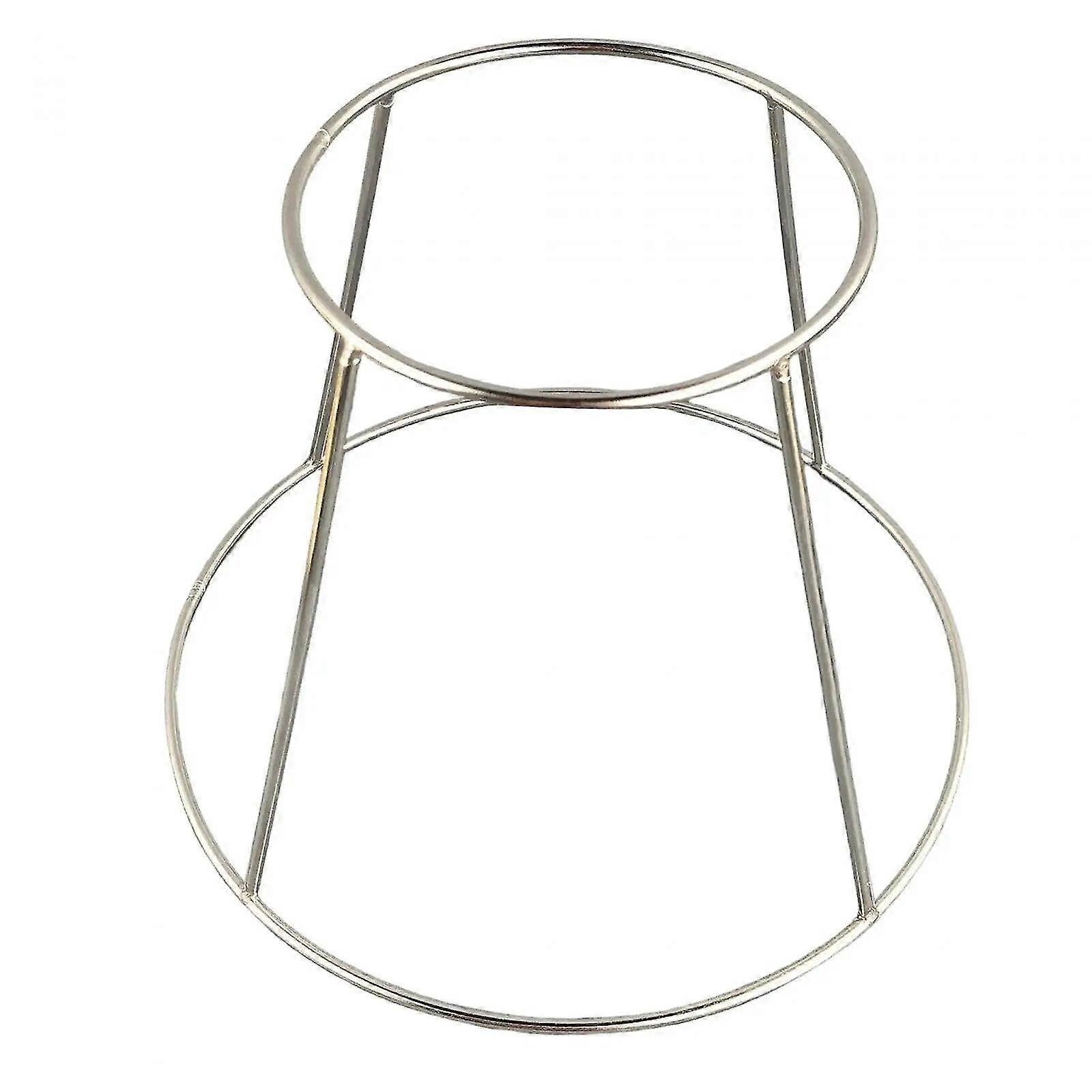 Seafood Tray Rack Snack Food Platter Stand Stainless Steel Holder ...