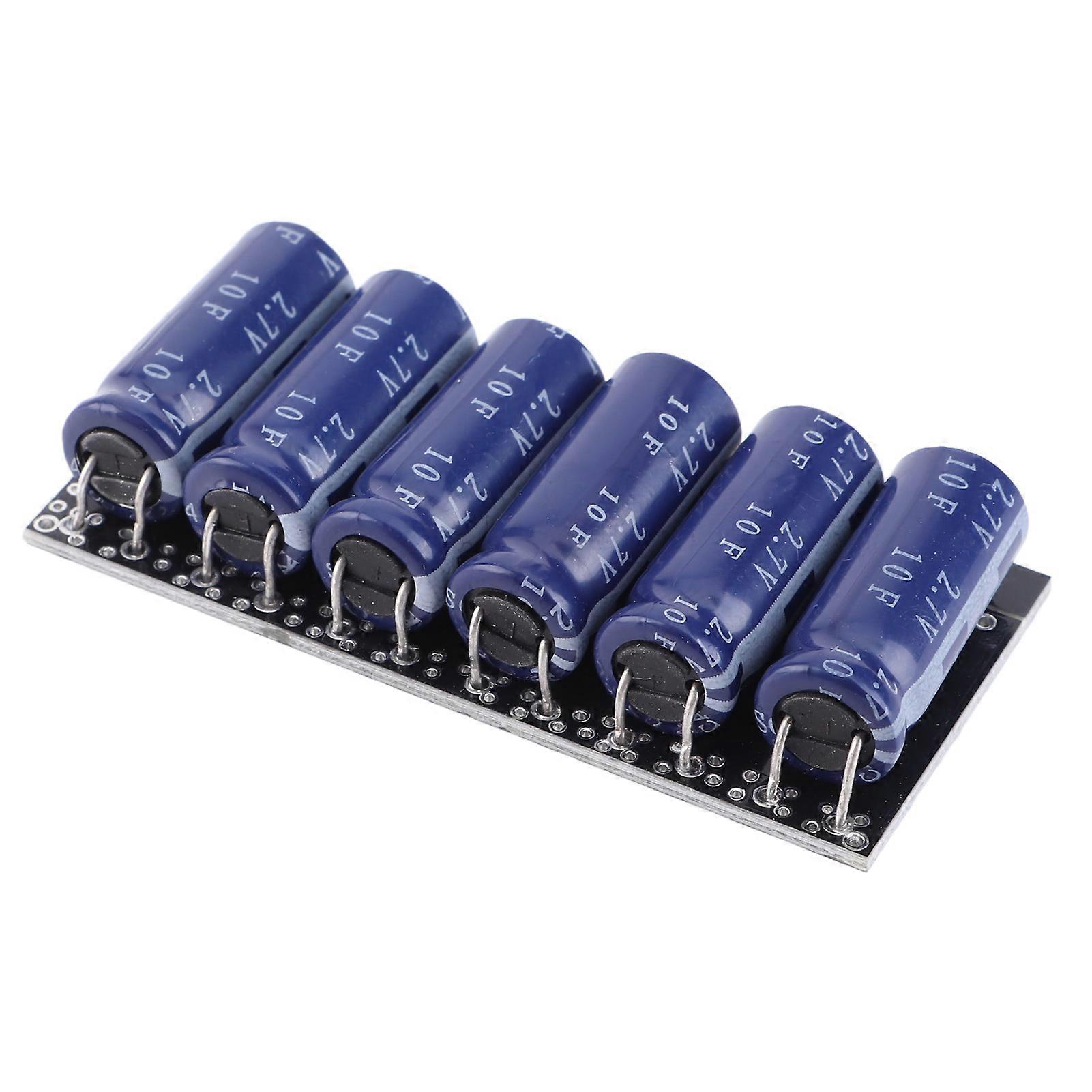 16V 1F 2F Farad Capacitor Module Series Connection 2.7V 10F Super ...