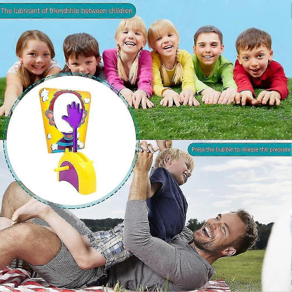 Pie Face Game, Fun Cake Cream Game, Pie In The Face Fun Game Gadgets ...