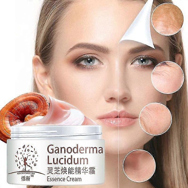 Ganoderma-restorative Face Cream, Freckling Anti-stain, Lightening ...
