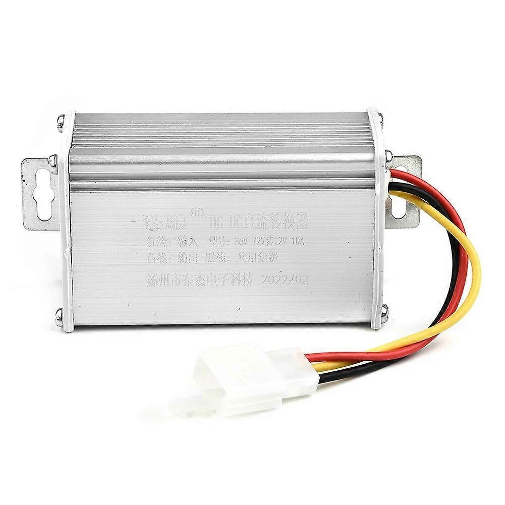 New Electric Vehicle DC Converter DC36V/48V/60V/72V To 12V DC Module ...