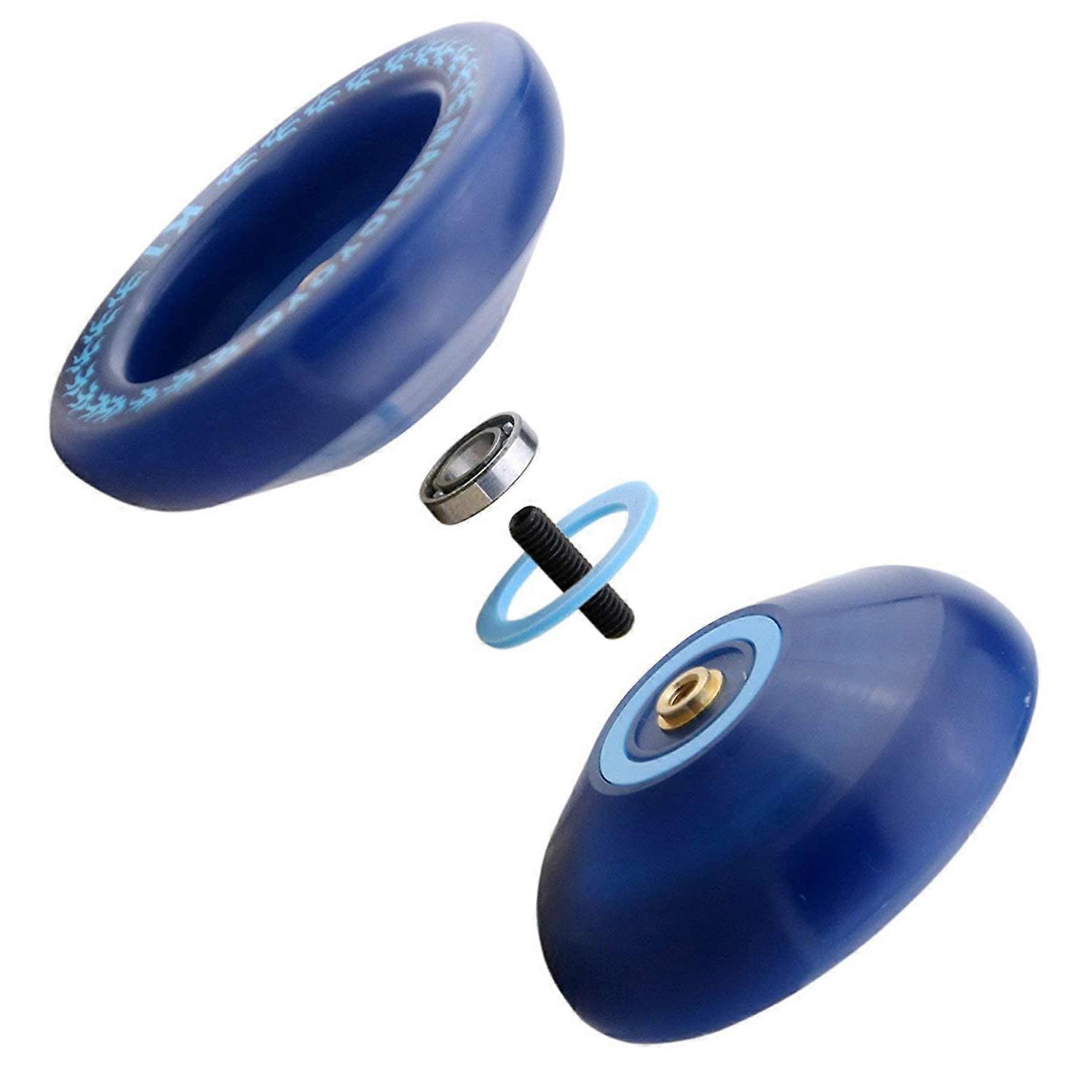 Responsive YoYo K1-Plus with Yoyo Sack + 5 Strings and Yo-Yo Glove Gif ...
