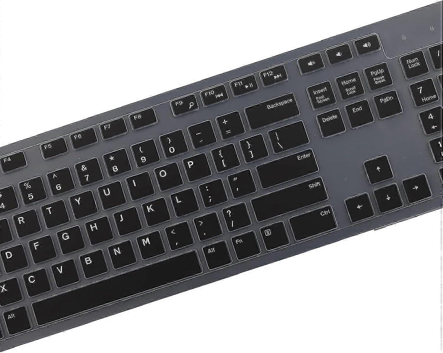 Keyboard Cover Skin For Dell Km636 Kb216 Kb216t Kb216d Kb216p Wired ...