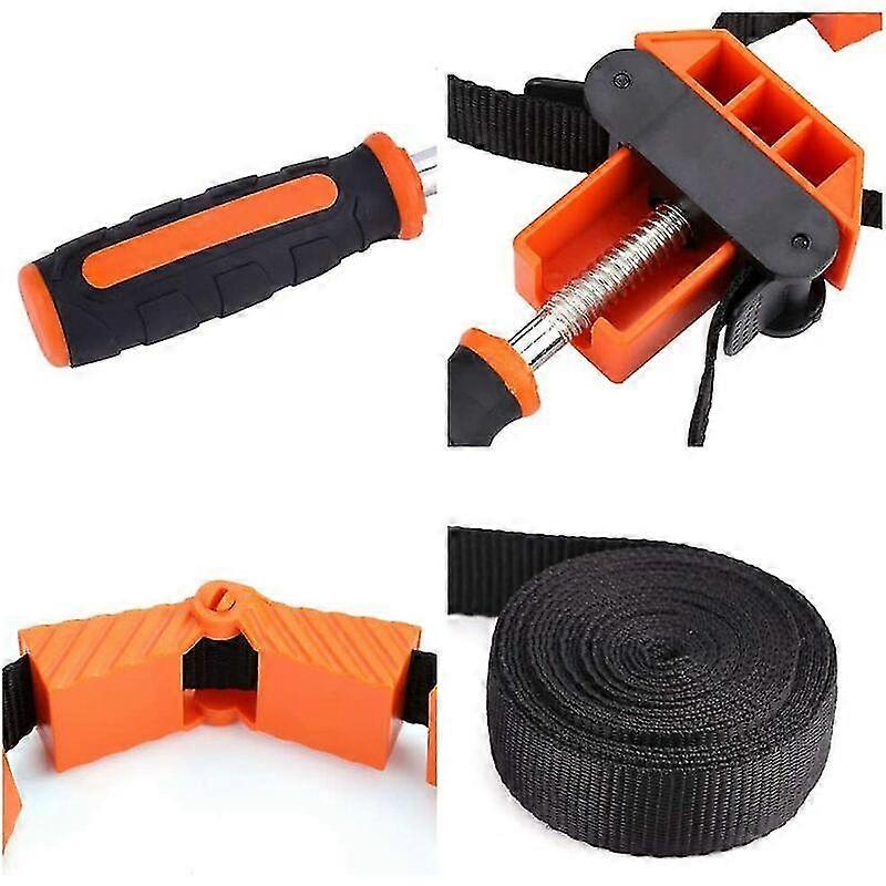 4.0m Tape Clamp, 4m Tape Clamp, Quick Frame, Image Processing, Strap ...