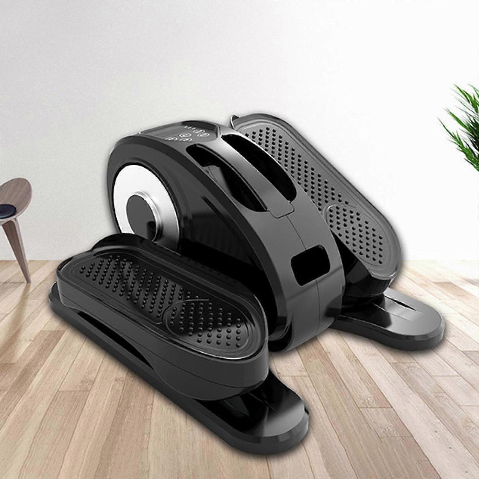 Under Desk Elliptical Non Slip Electric Elliptical for Fitness Indoor ...