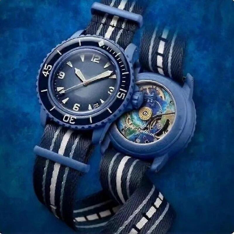 New Five Ocean Series Watch For Men And Women Arctic Ocean Atlantic ...