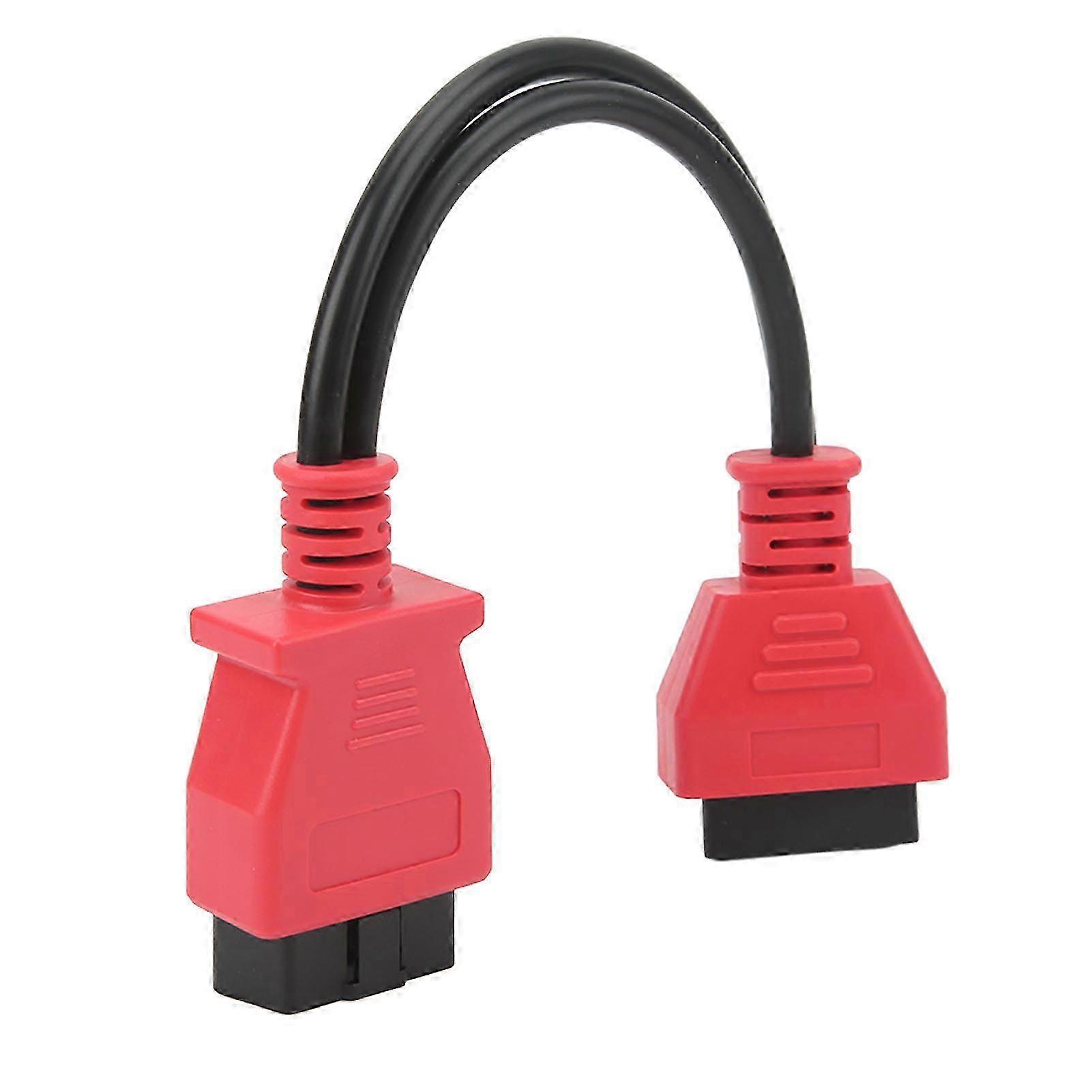 Programming Cable Connector Ethernet OBD2 Cable Adapter for Autel MS908 ...