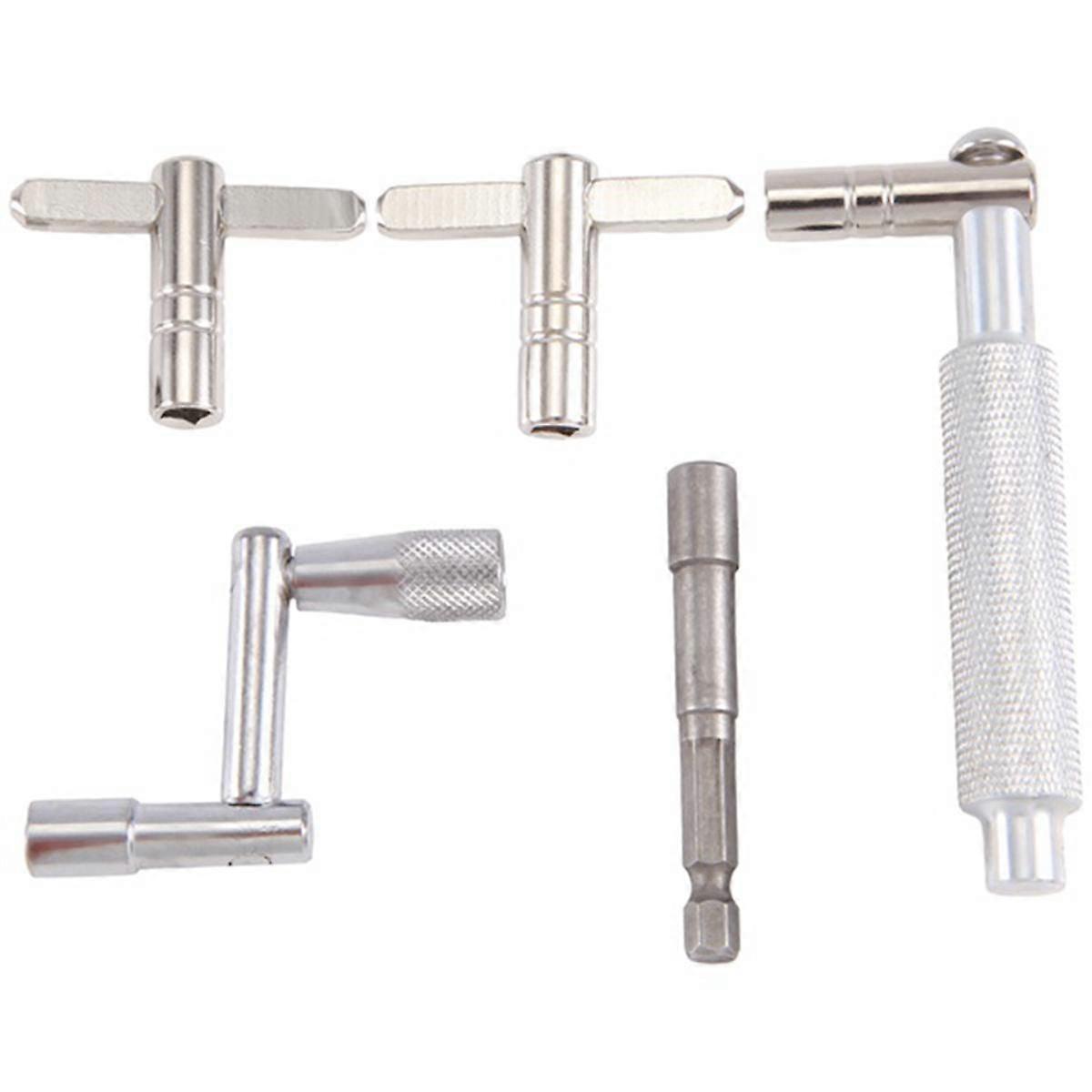 Drum Keys Set T Style Z Style Universal Drum Tuning Parts Standard ...