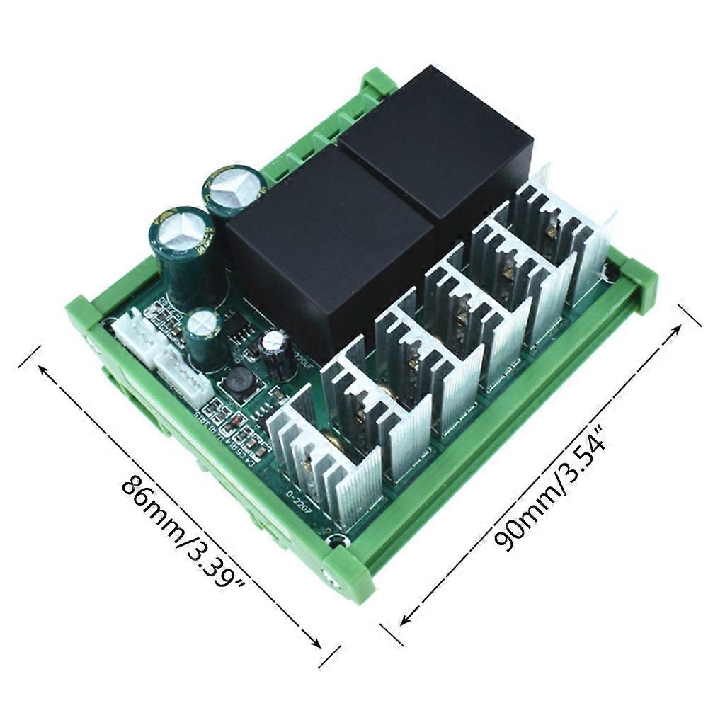 PWM DC Motor Speed Controller Digital Regulator Variable Speed Switch ...