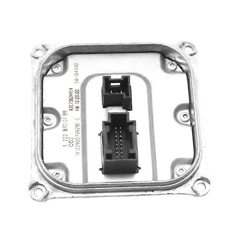 LED Headlight Ballast Control Unit Voltage Regulator Module for C W205 ...