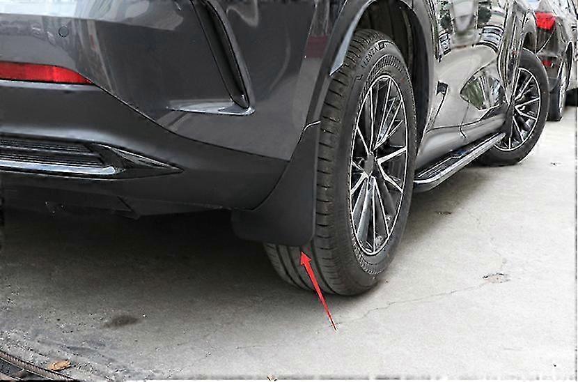 Genuine Splash Guards Mud Flaps FOR 2022-2024 Lexus NX NX200 NX250 ...