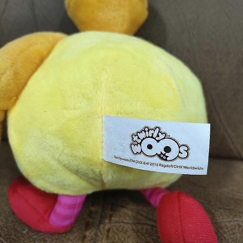 Twirlywoos Chickedy Chick Peekaboo Plush Doll Toy Best Birthday Present ...