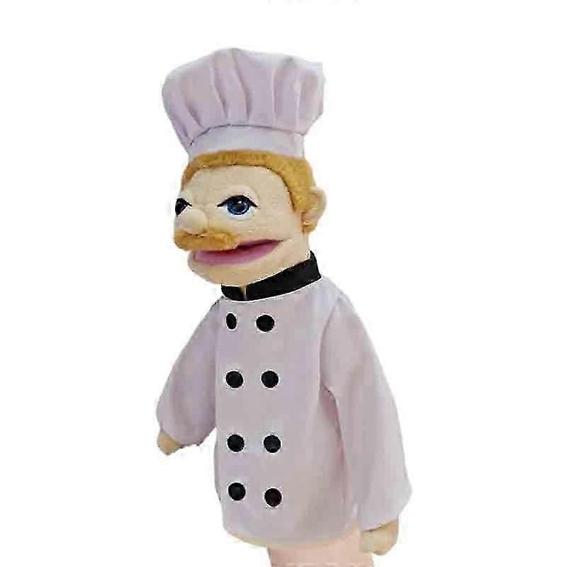 Soft Plush Toy Hand Puppet Funny Puppets Toy Professional Character ...