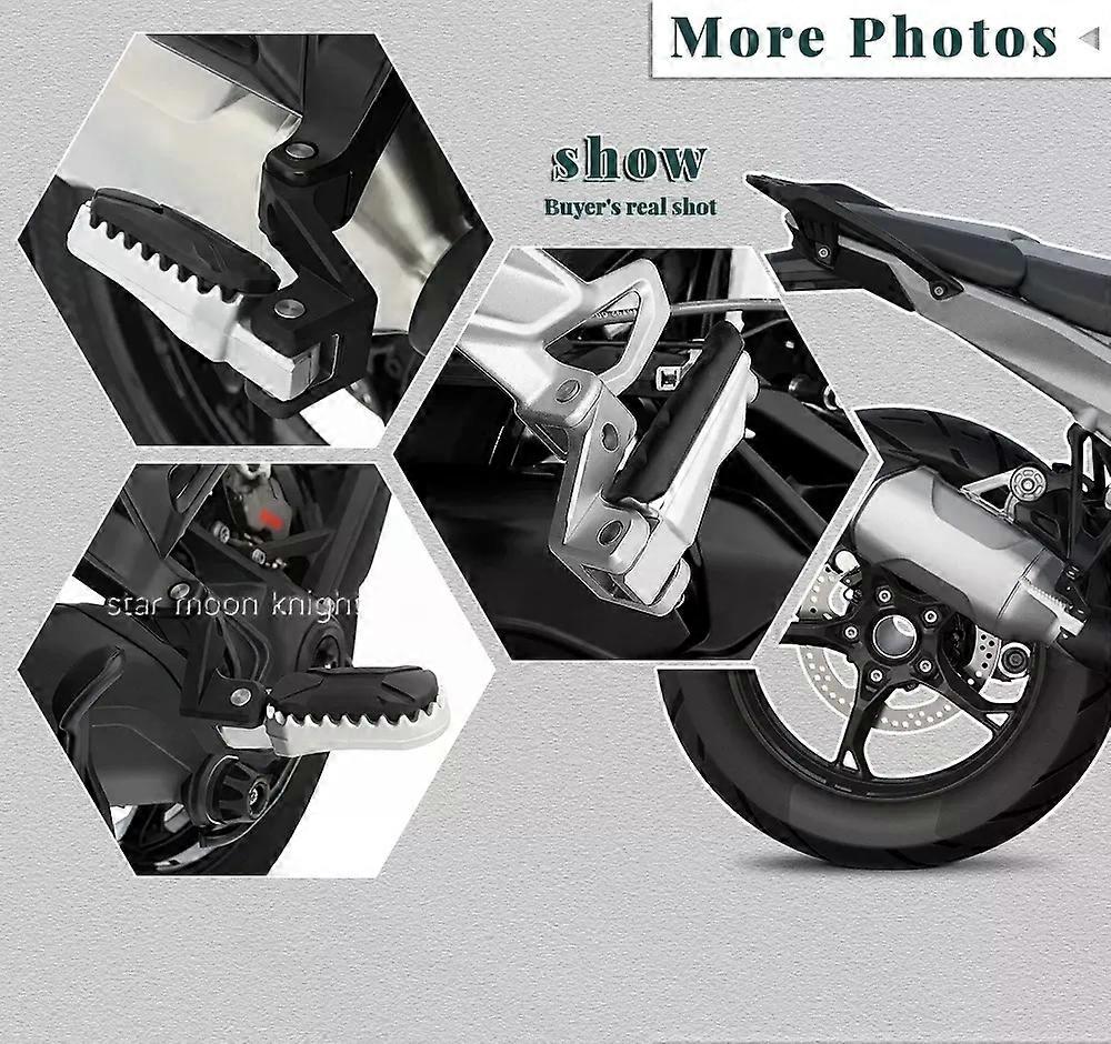 for BMW R1300GS R 1300 GS Accessories Passenger Footrest Lowering Kit ...