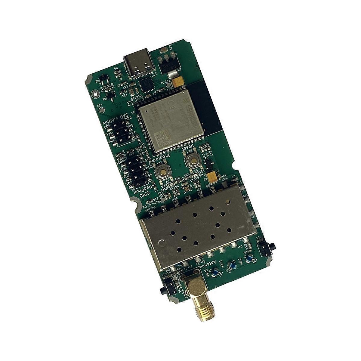 Kv4p HT Homebrew VHF Radio Android Phone Into Ham Radio Transceiver PCB ...