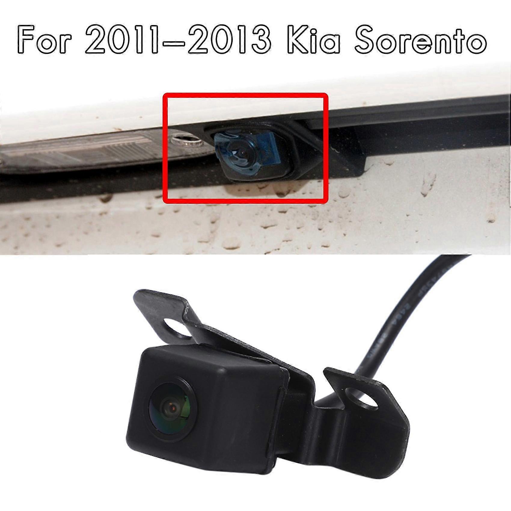 2011-2013 Kia Sorento OEM Rear View Backup Camera with Park Assist ...