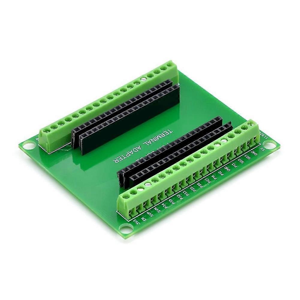 ESP32 Breakout Board ESP32 GPIO 1 Into 2 for 38 Pins ESP32S ESP32 ...