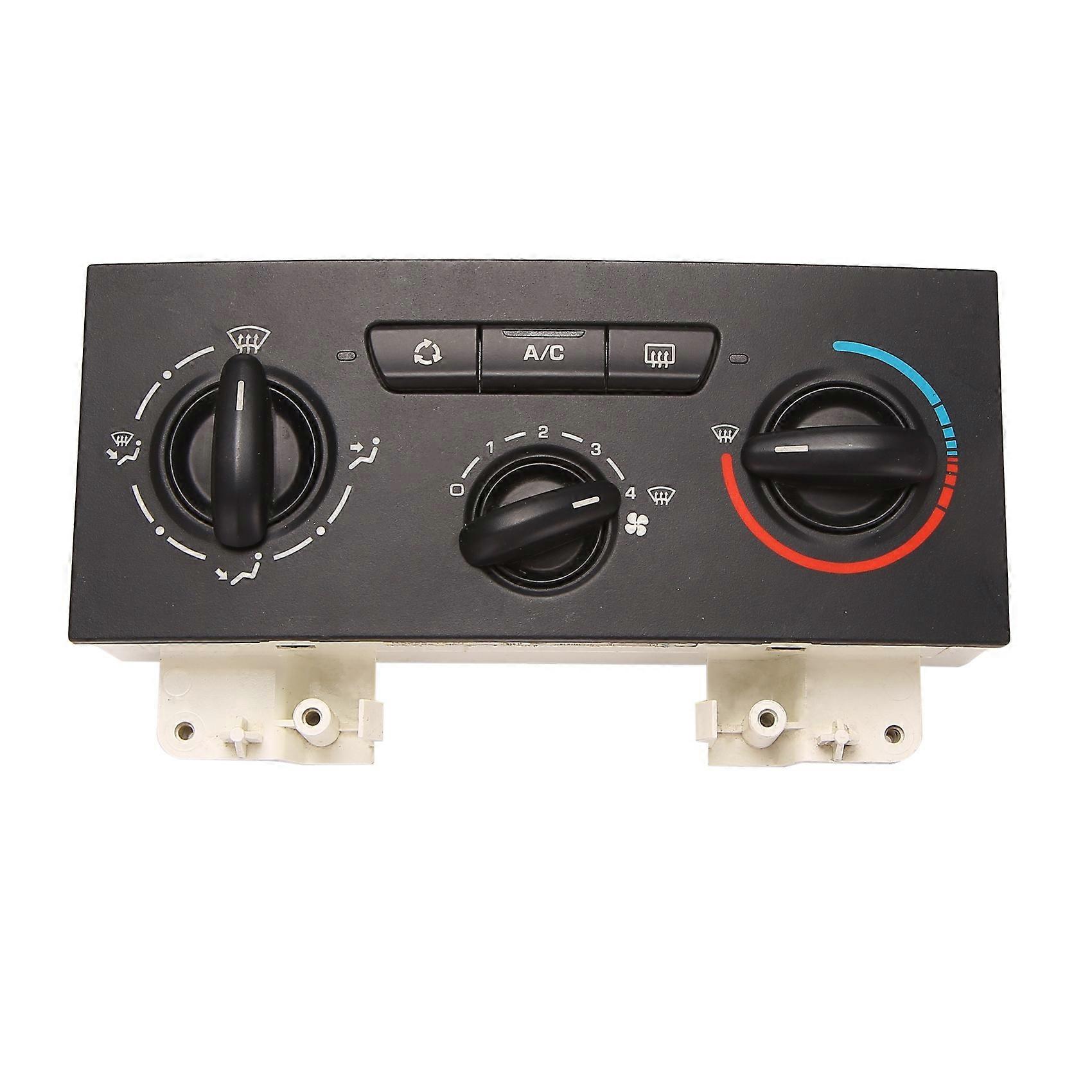 Car Air Conditioning Control Heater Control Panel Assembly for 307 2004 ...