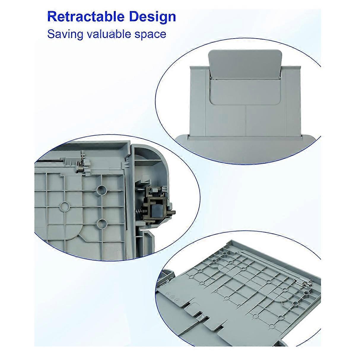 Printers Parts Paper Output Tray Fit for HP OfficeJet Pro 9010 9012 ...