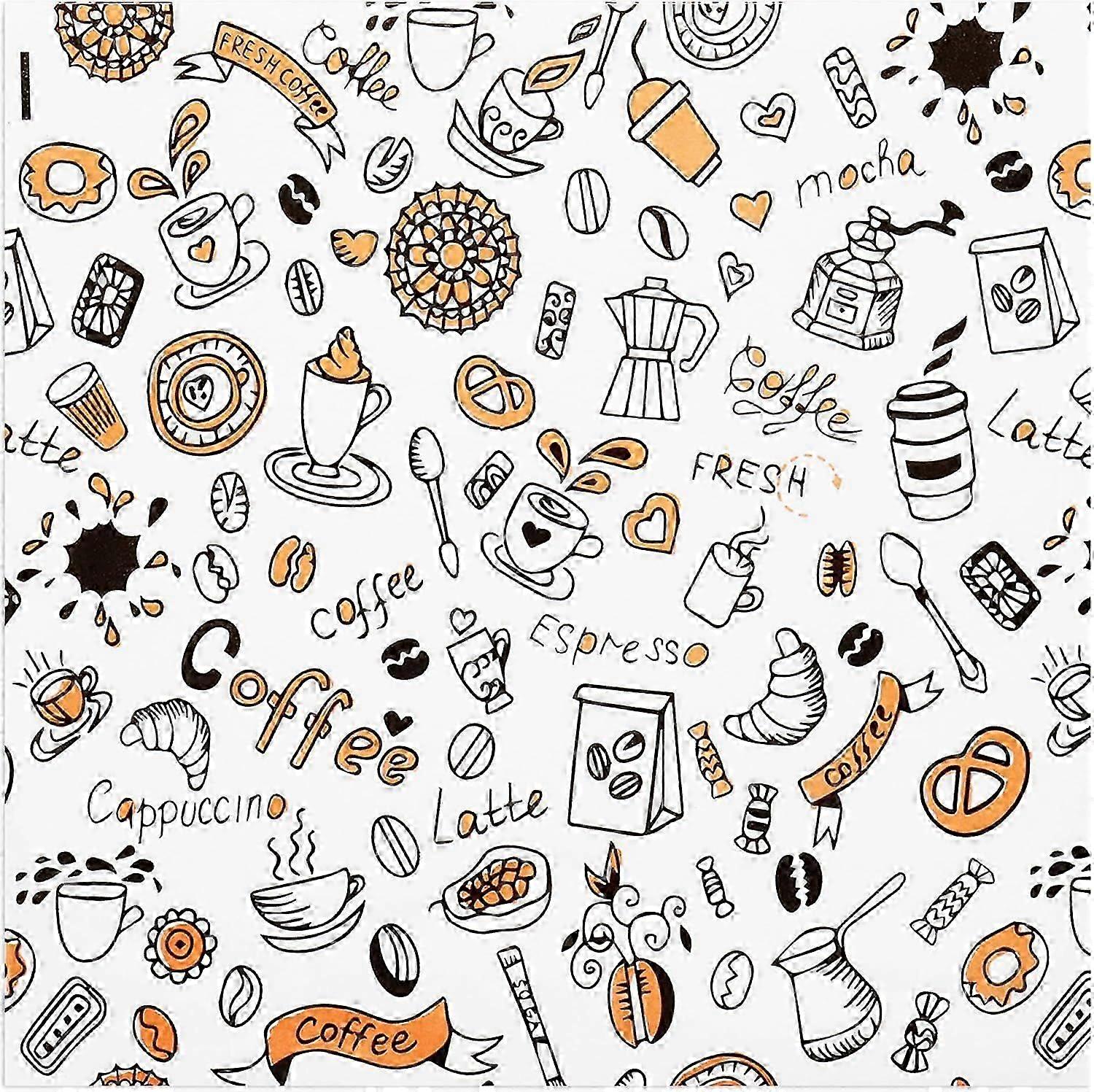 Baking Paper Cuts, 30 X 30 Cm, 200 Sheets, Deli Paper Sheets, Chip ...