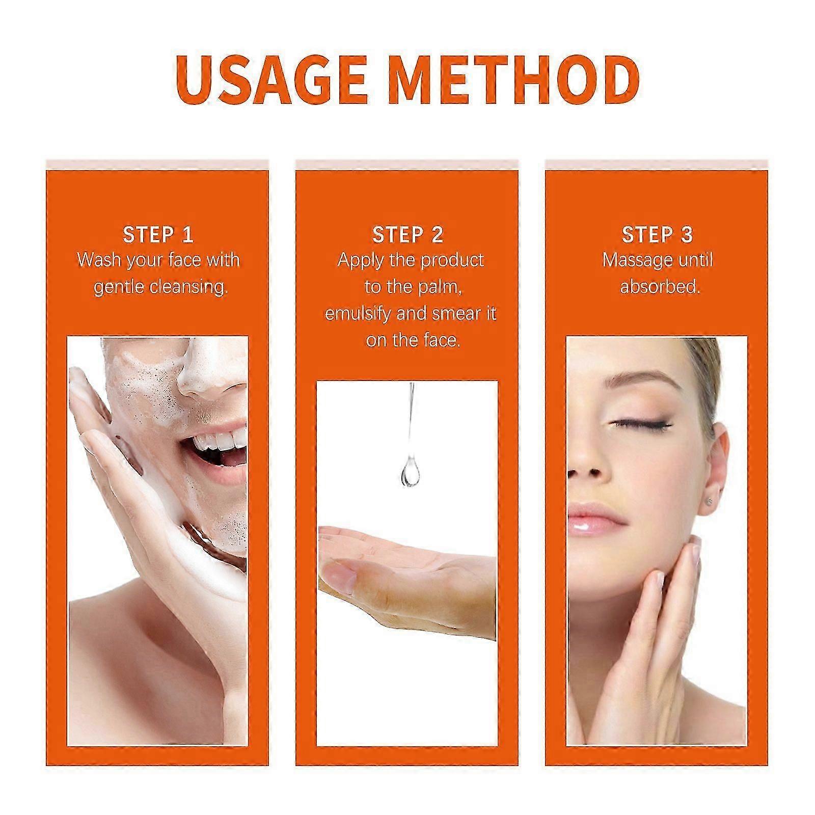 Revitalize Your Skin with Collagen Serum Anti-Aging, Brightening, Hydrating & Wrinkle Repair ...