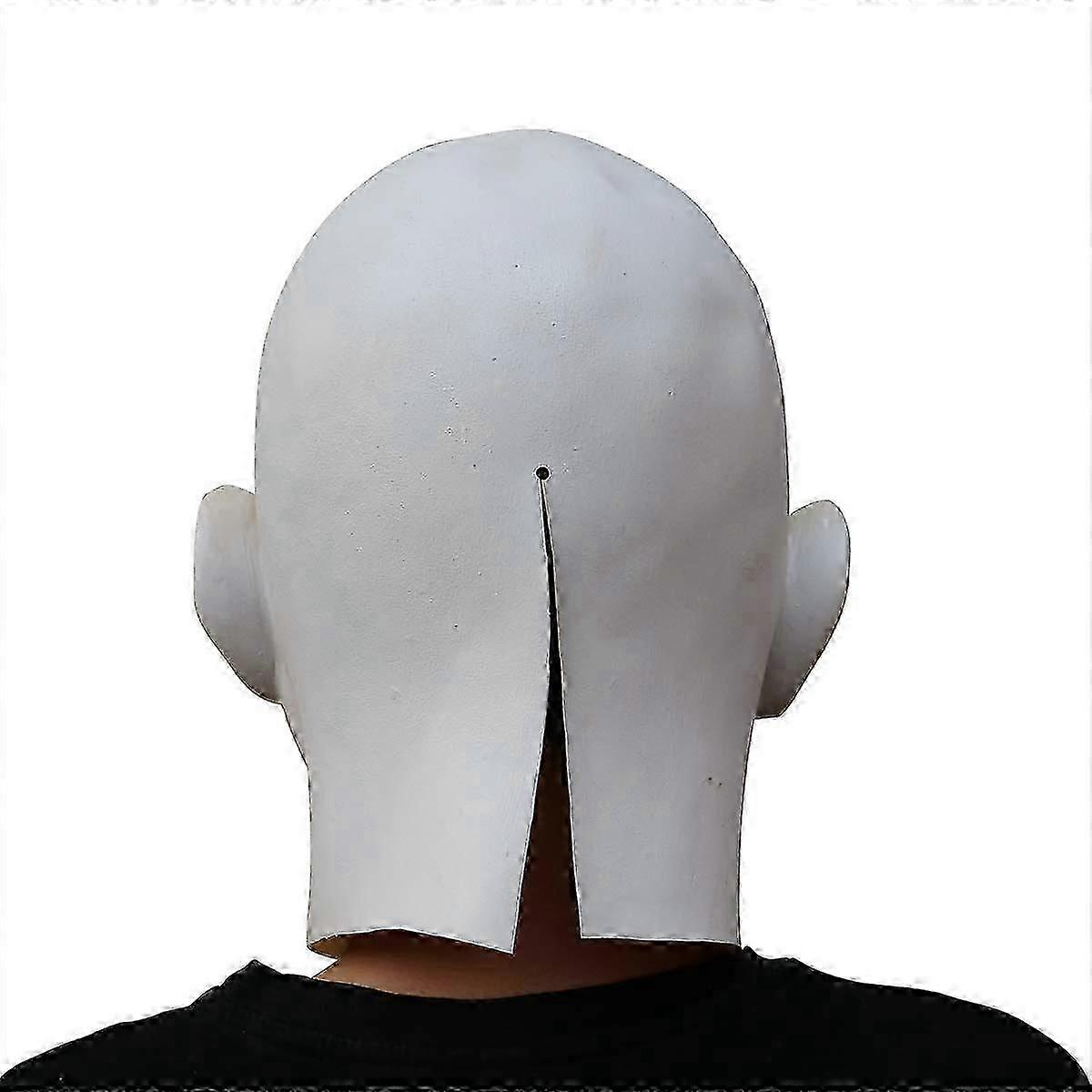 Voldemort Mask Demon Scary Halloween Mask Realistic Latex Mask Full ...