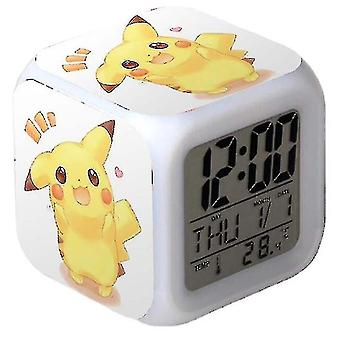 Pokemon Alarm Clock Pokemon Pokmon Pikachu Pokemon Pokemon Pokmon Go ...