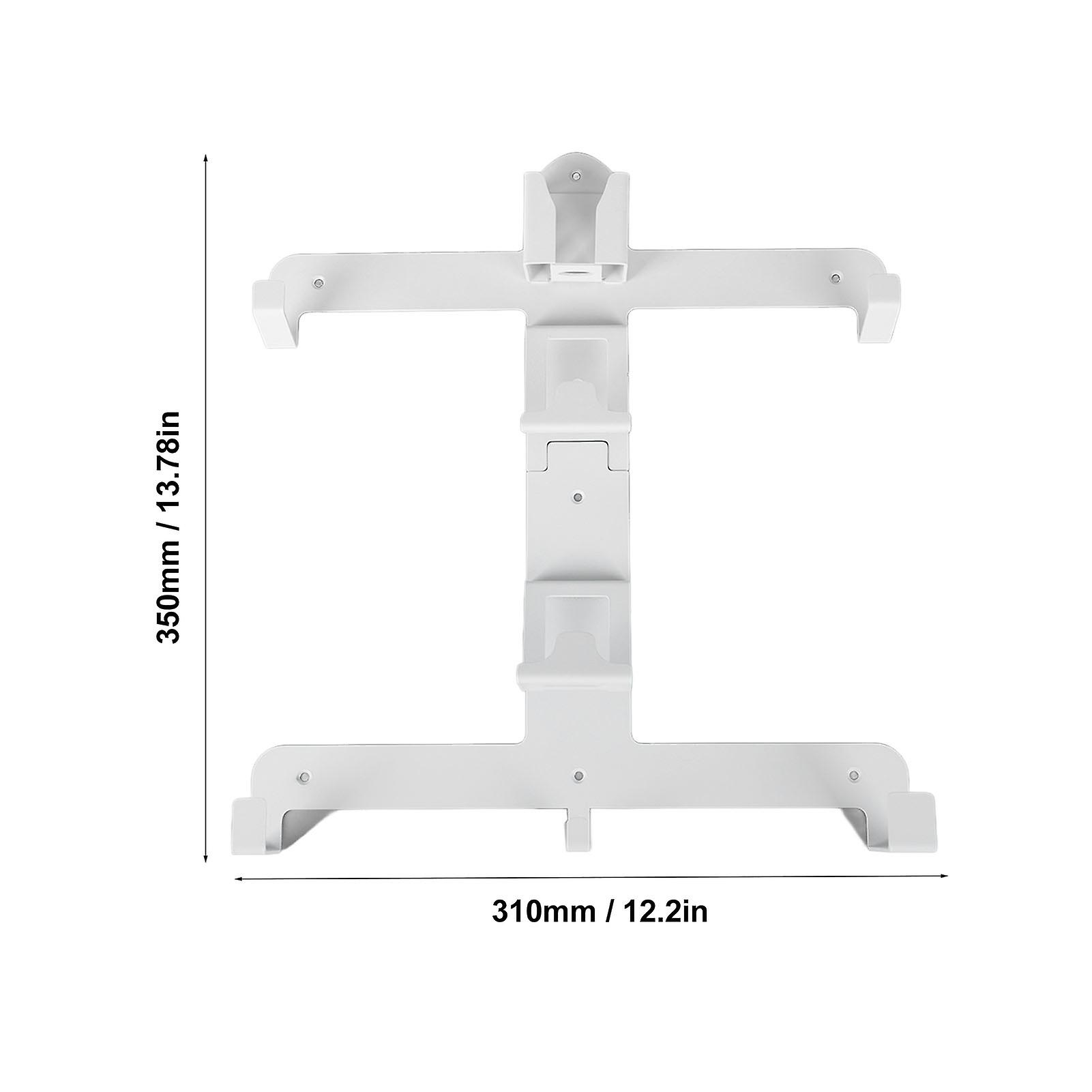 Wall Mount Storage Stand Prevent Fall Off Stable Fixing Game Controller ...