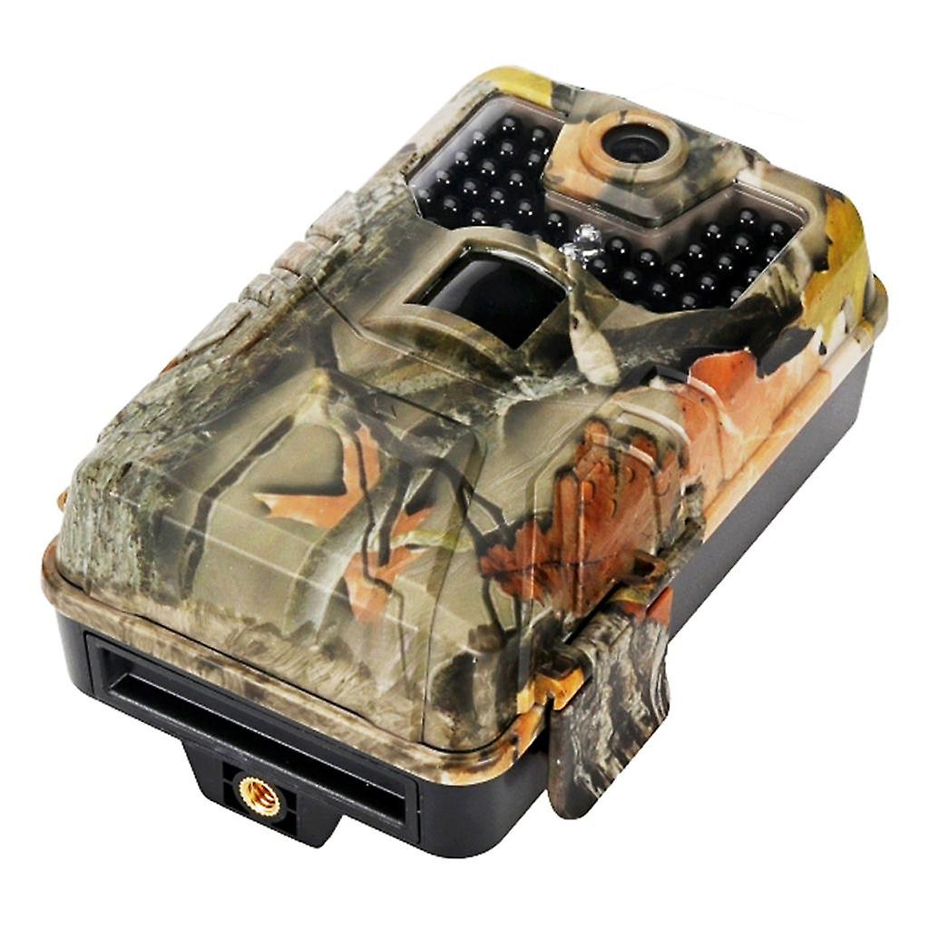 2 Pcs 20MP 1080P Hunting Wildlife Trail Camera Trap HC900A 44 IR LEDs ...