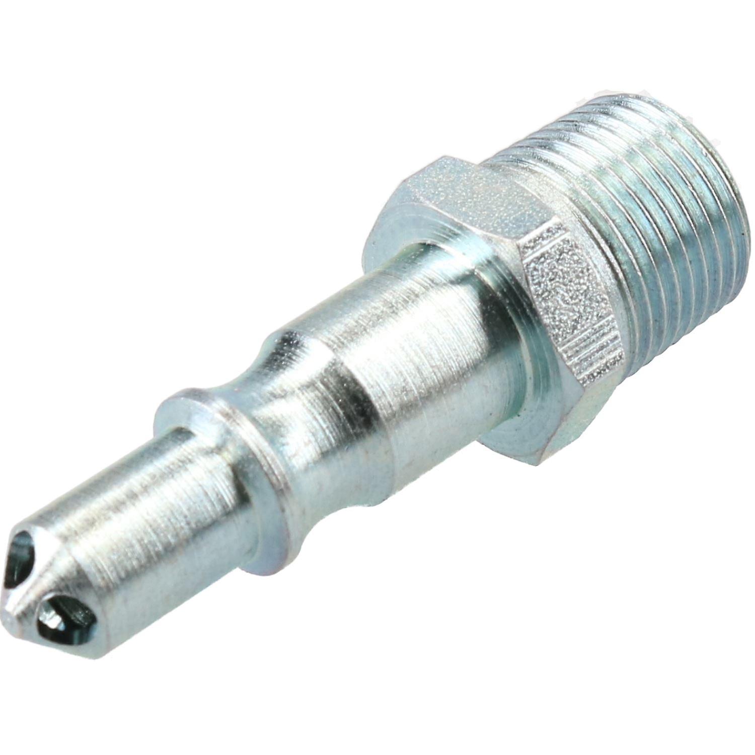 PCL 60 Series Adaptor Plug Male Thread 3/8" BSP Air Hose Line Fitting ...