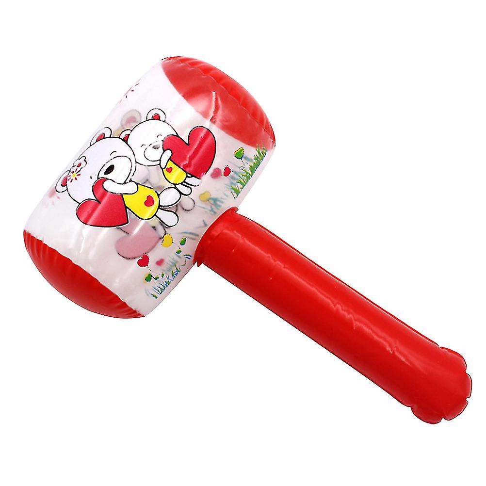 12 Pcs Kids Hammer Toy Hammers Hammer Inflates Hammers Inflatable Toys ...