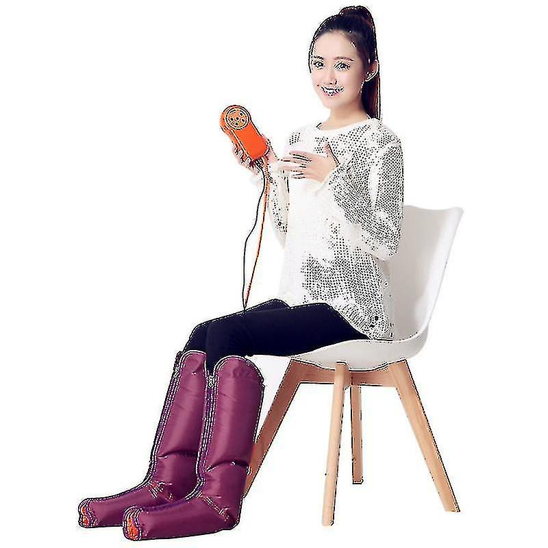 Electric Air Pressure Foot Massager Multi-function Beauty Apparatus ...