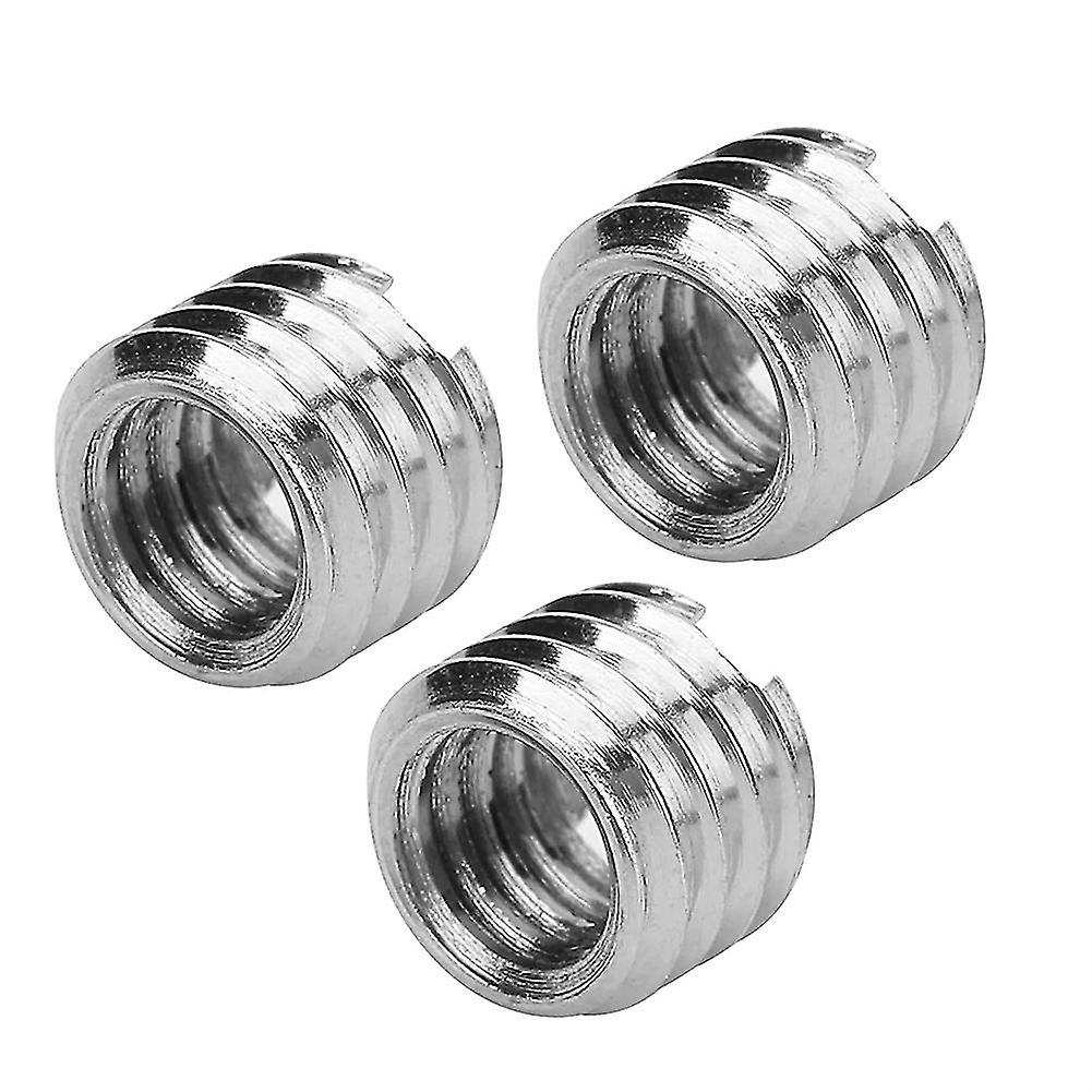 10/30pcs Thread Reducer Threaded Inserts Stainless Steel Female M8 To ...