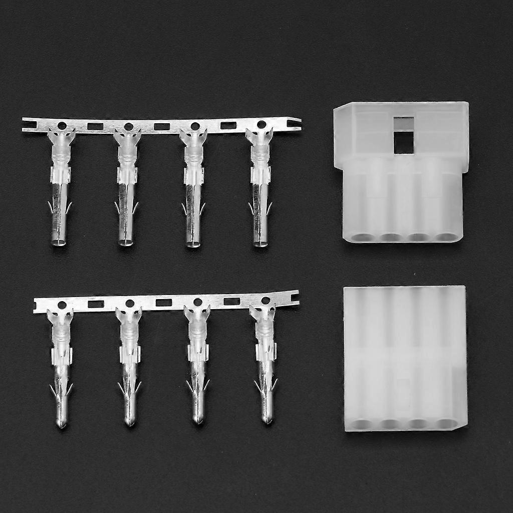 Antenna Tuner Connector 4 Pin Plug Male Female for ICOM AT-120 Radio ...